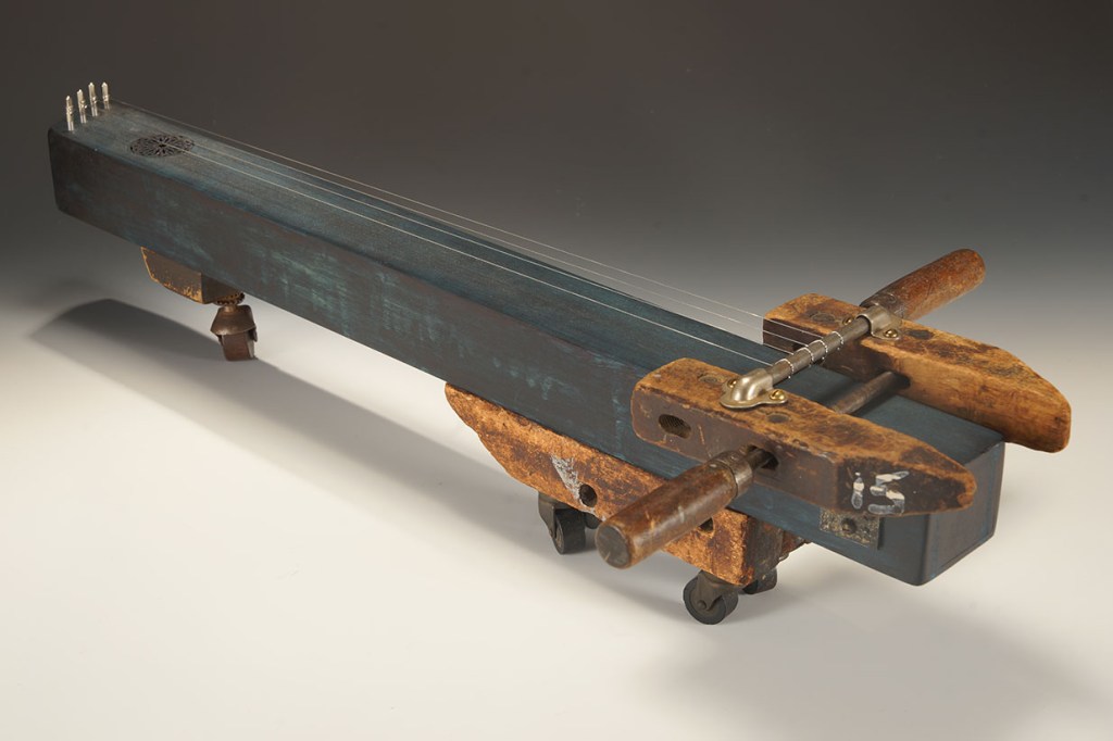 the Floating Library – A lake-based library of artist-made printed matter.